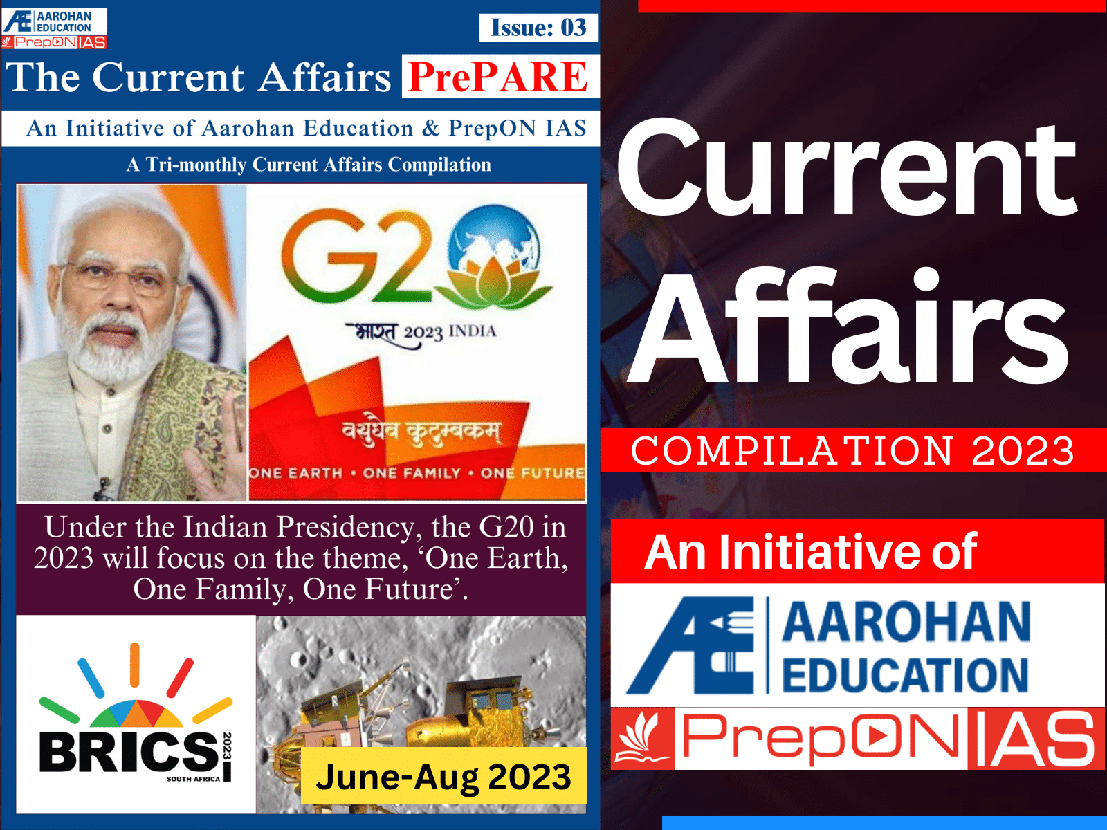 Home - Aarohan education- General studies for all exams